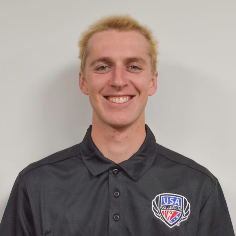 Decker Dean | USA Ski Jumping