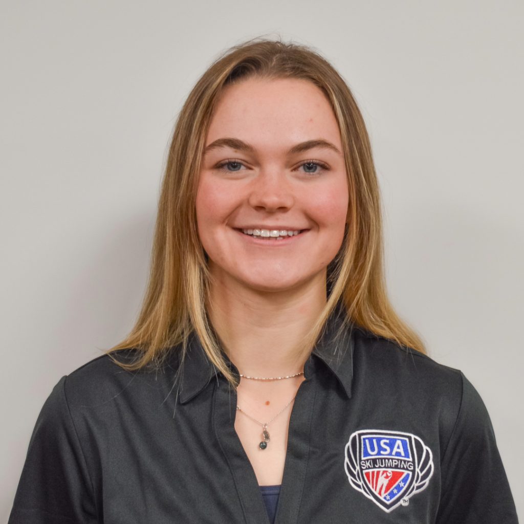 Paige Jones | USA Ski Jumping