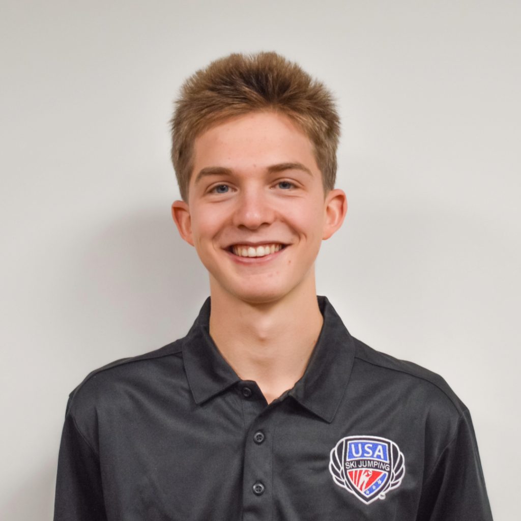 Tate Frantz | USA Nordic Sport