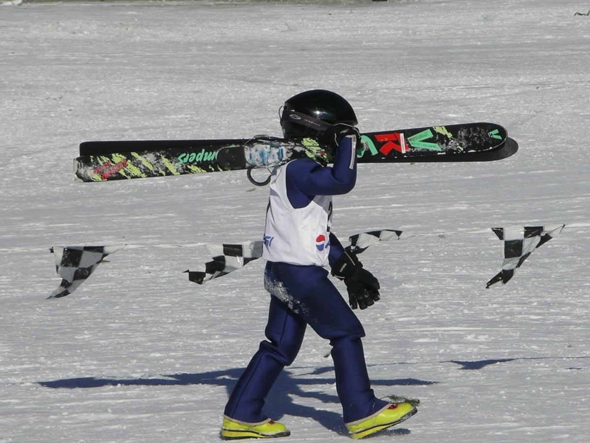 Casey Larson - December 22nd, 2021 | USA Nordic Sport