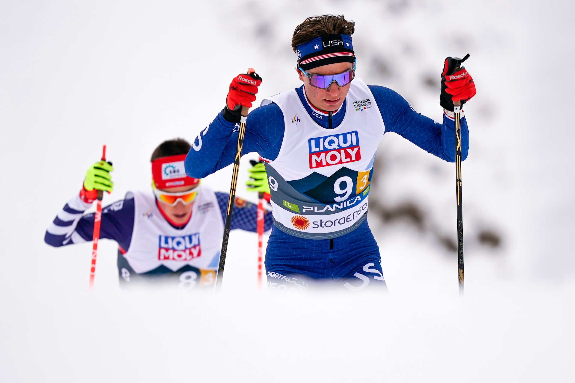 Men’s Nordic Combined Team HS138/4x5km Nordic World Ski Championships ...