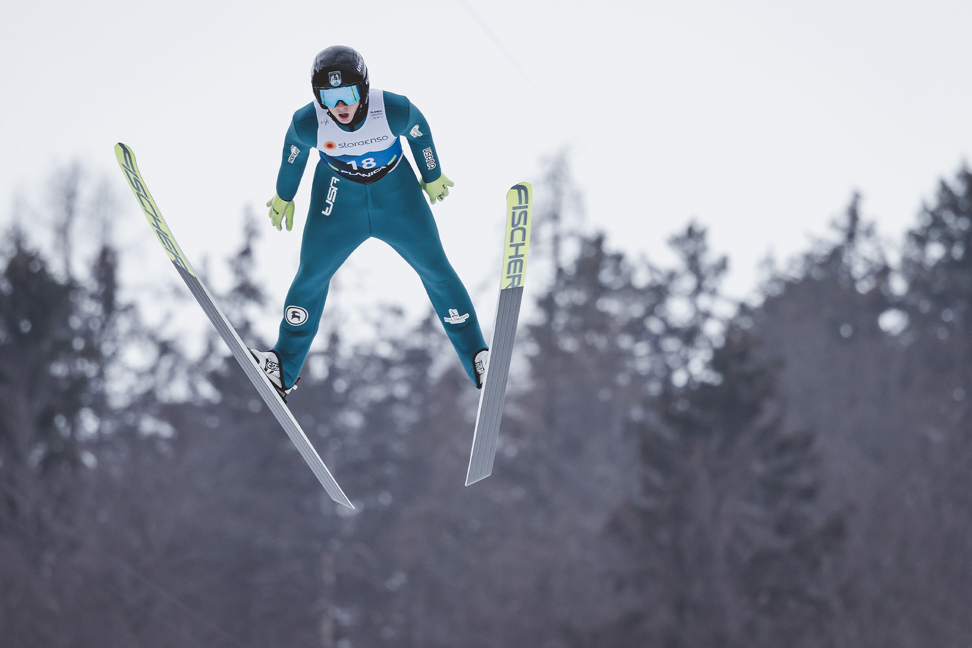 Weekend Preview: Nordic Combined & Ski Jumping - Lahti Continental Cups ...