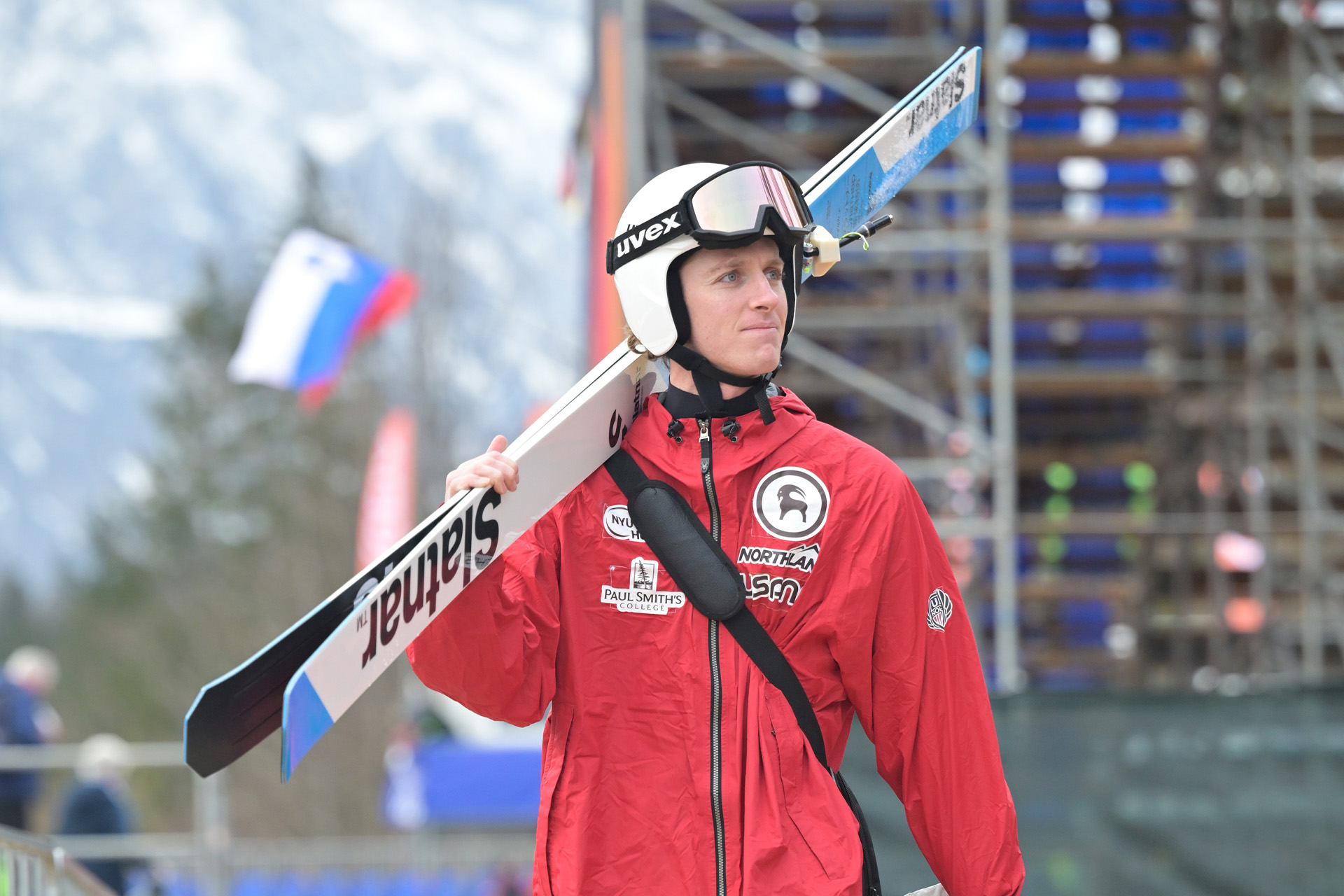 Decker Dean Opens 2023/2024 Season at Courchevel Summer Grand Prix ...