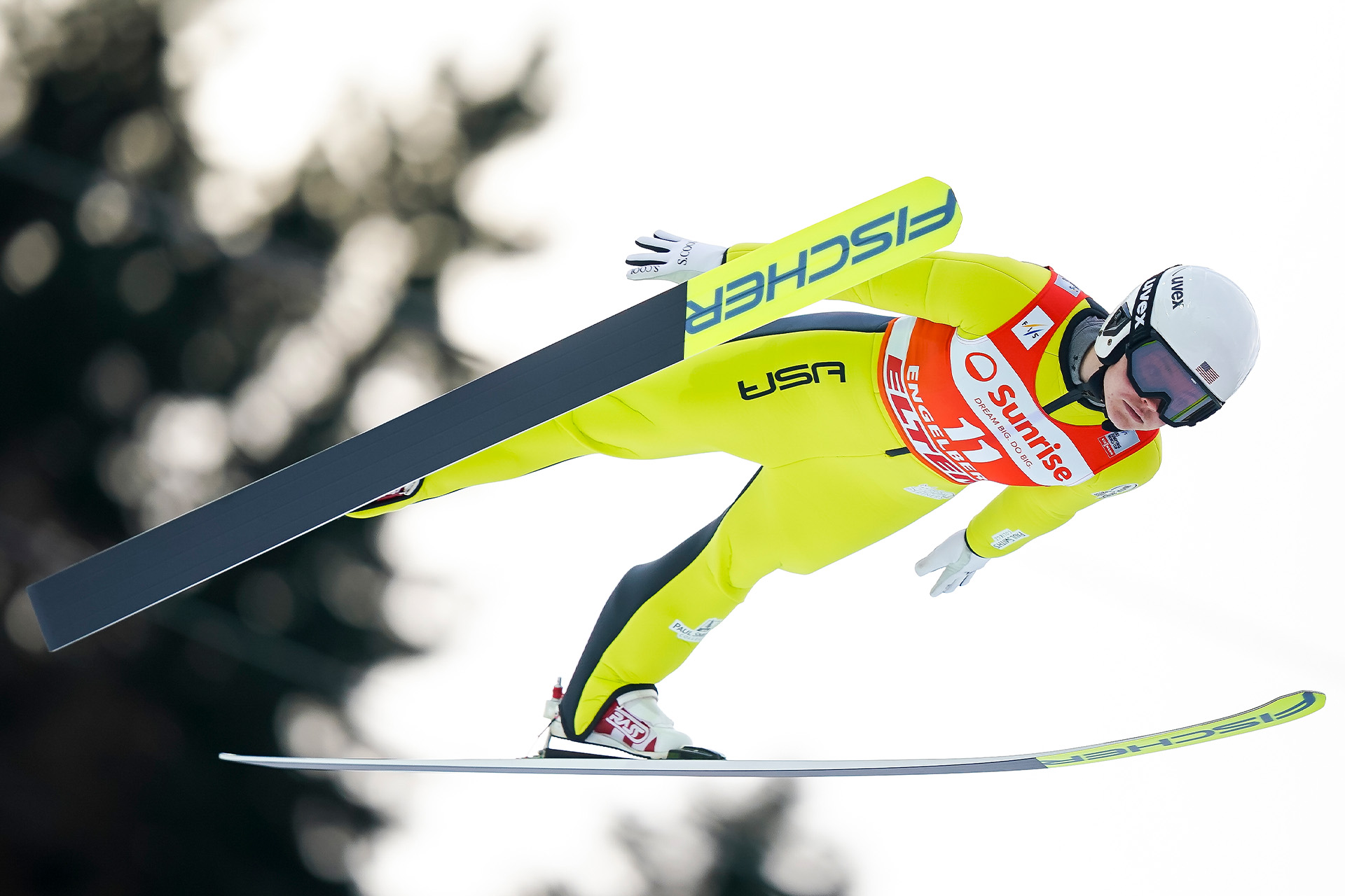 Four Hills Tournament & Two Nights Tour Preview | USA Ski Jumping