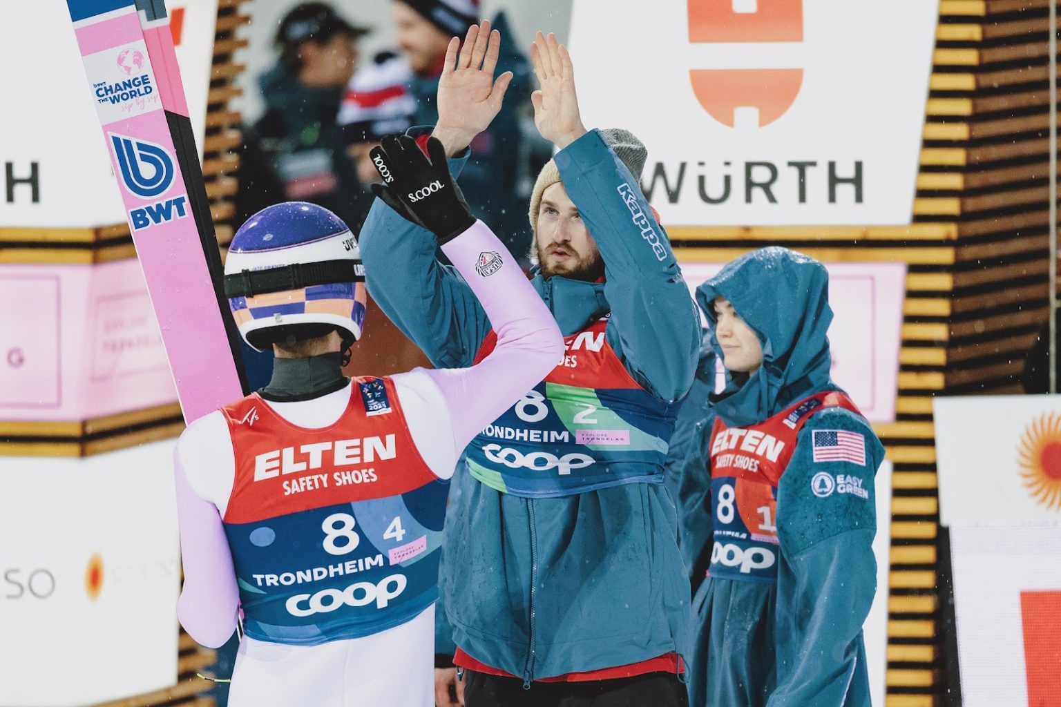 Week Two: World Championships | USA Nordic Sport