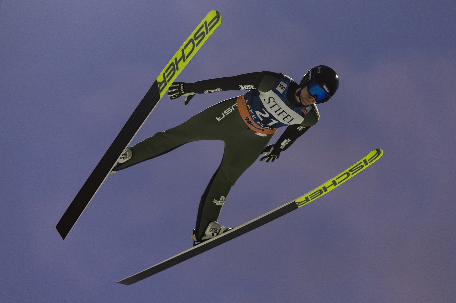 Stifel Commits to USA Ski Jumping | USA Ski Jumping