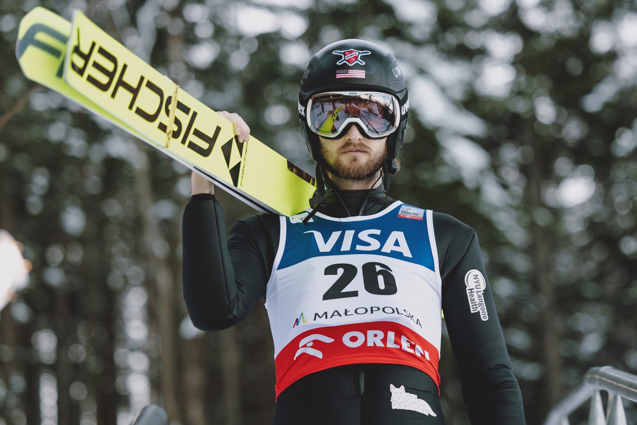 Back on the Bar: Kevin Bickner’s Second Act | USA Ski Jumping