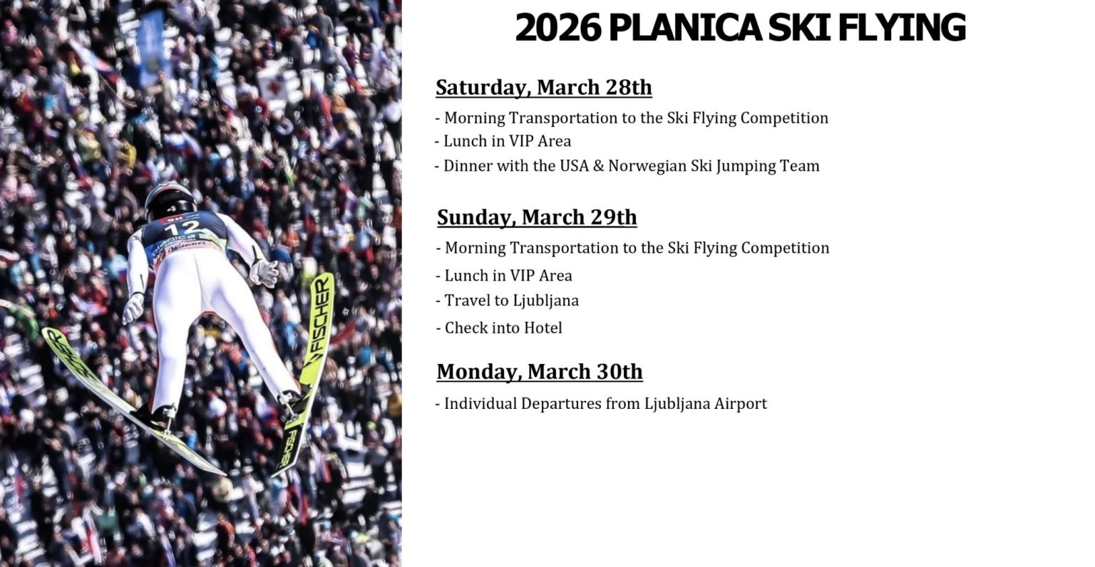 Join USA Ski Jumping for the 2026 Ski Flying World Cup Finale! | USA Ski Jumping