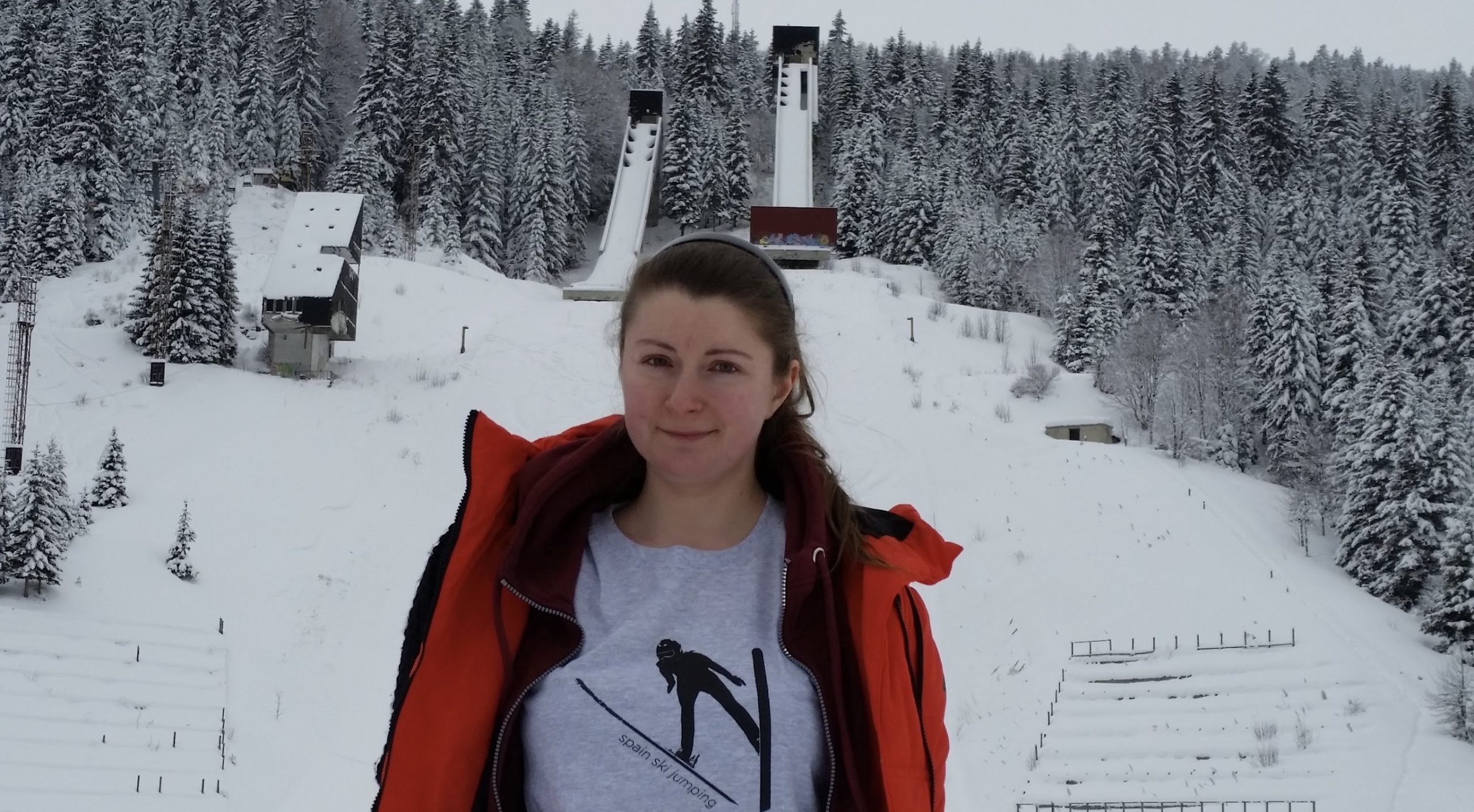 Katarzyna “Kasia” Eron — December 2, 2025 | USA Ski Jumping