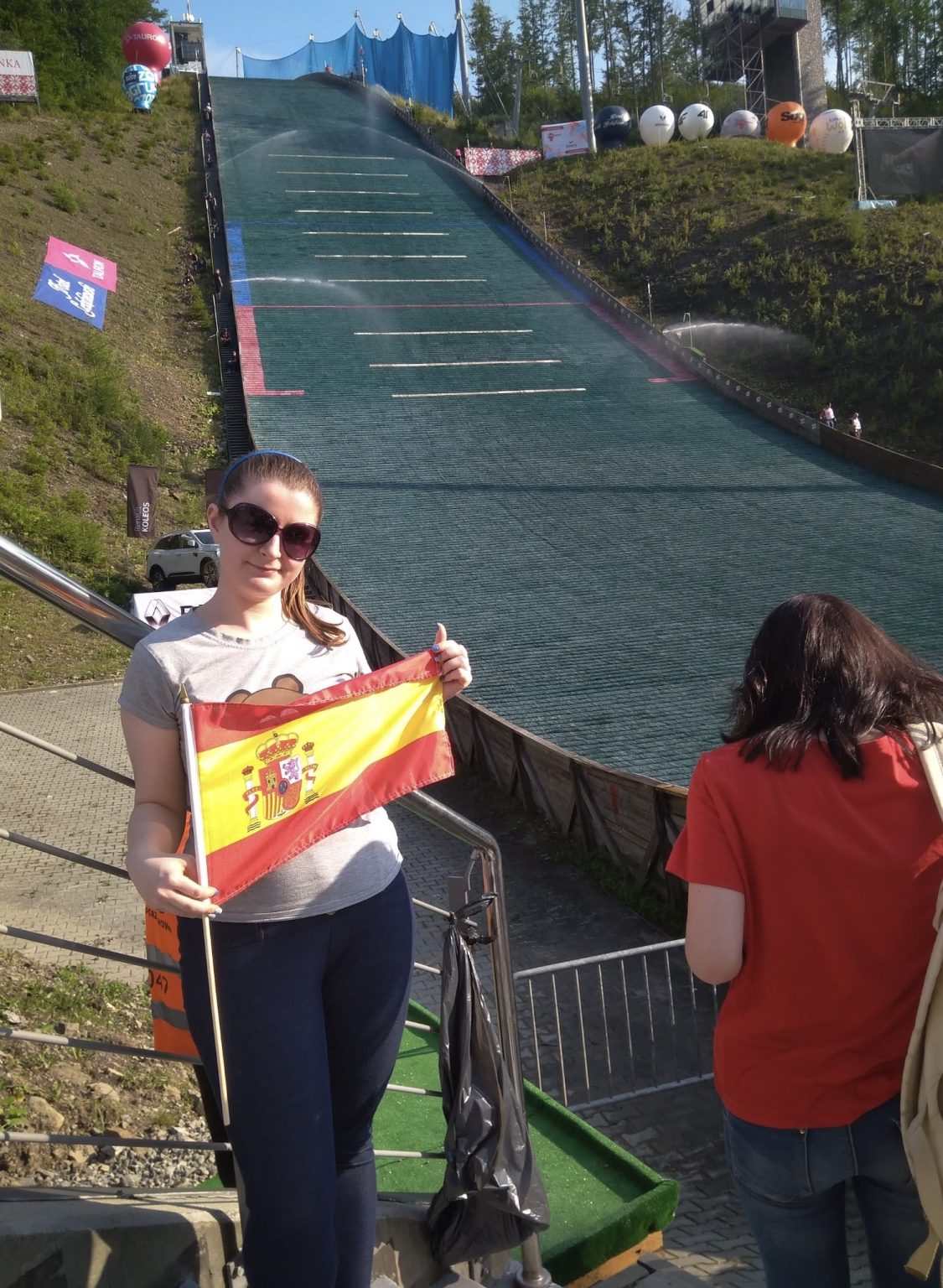 Katarzyna “Kasia” Eron — December 2, 2025 | USA Ski Jumping