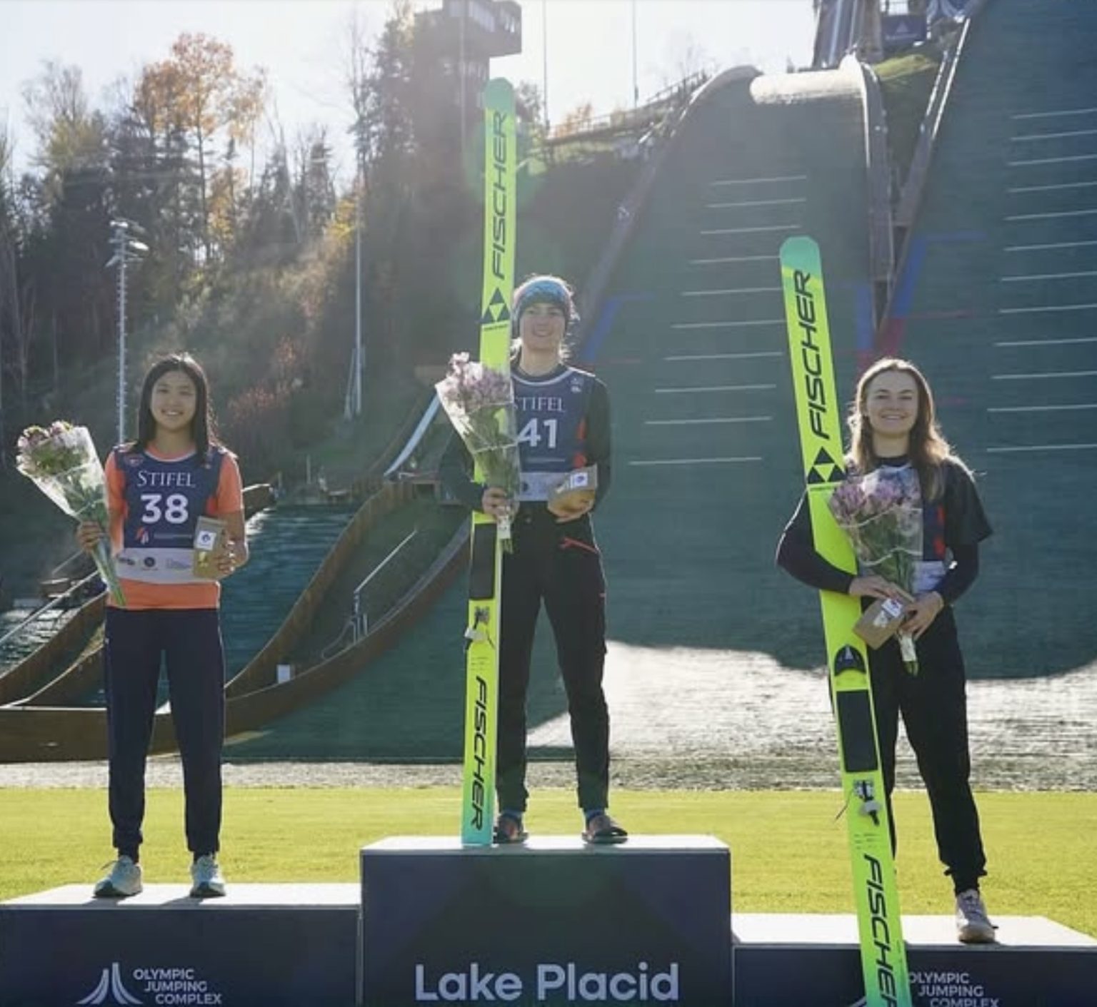 Mike Holland — December 10, 2025 | USA Ski Jumping