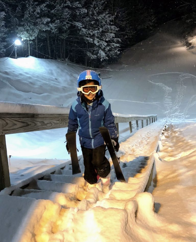 Mike Holland — December 10, 2025 | USA Ski Jumping