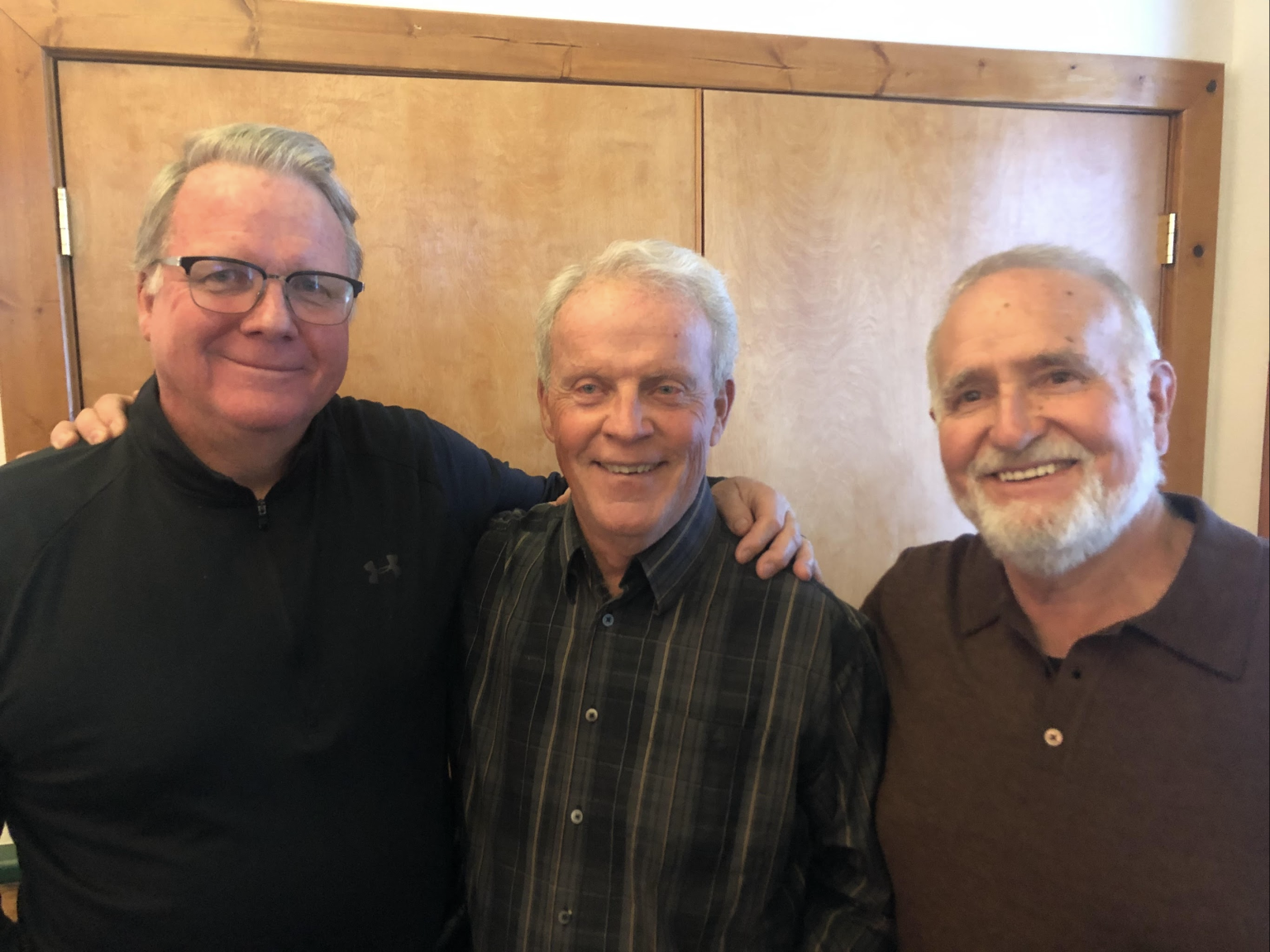 Ron Steele & Scott Clayton — December 18, 2025 | USA Ski Jumping