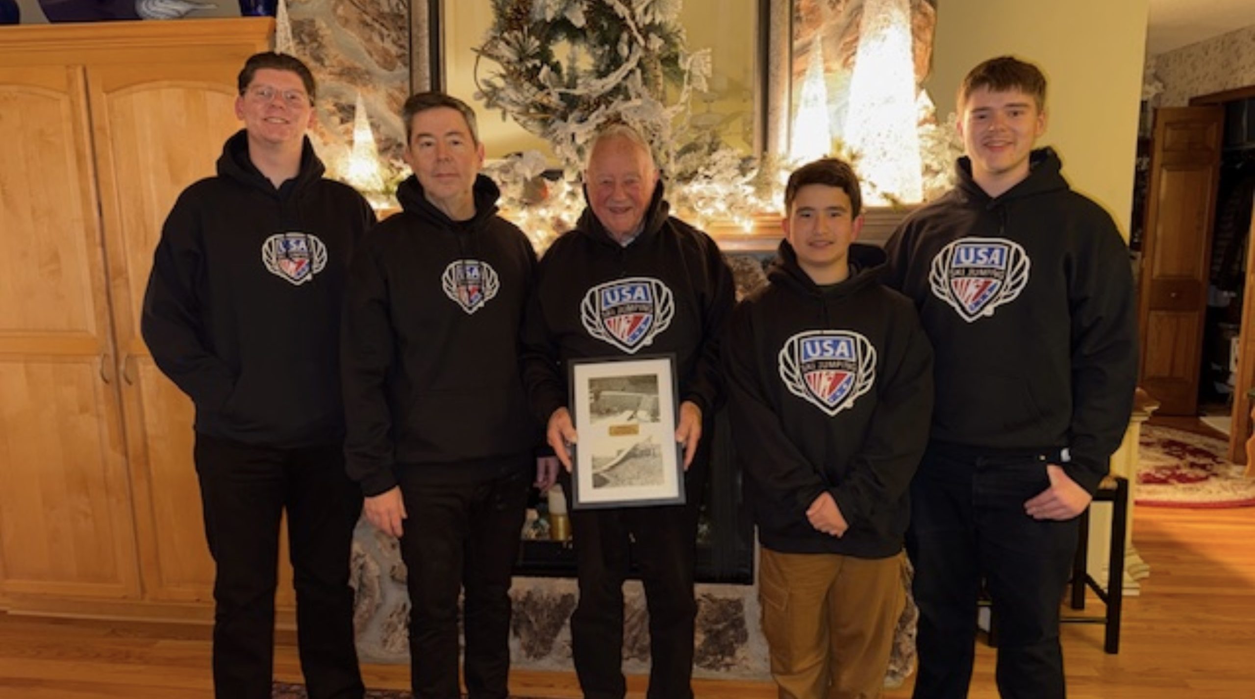 Dale Severson — December 30, 2025 | USA Ski Jumping