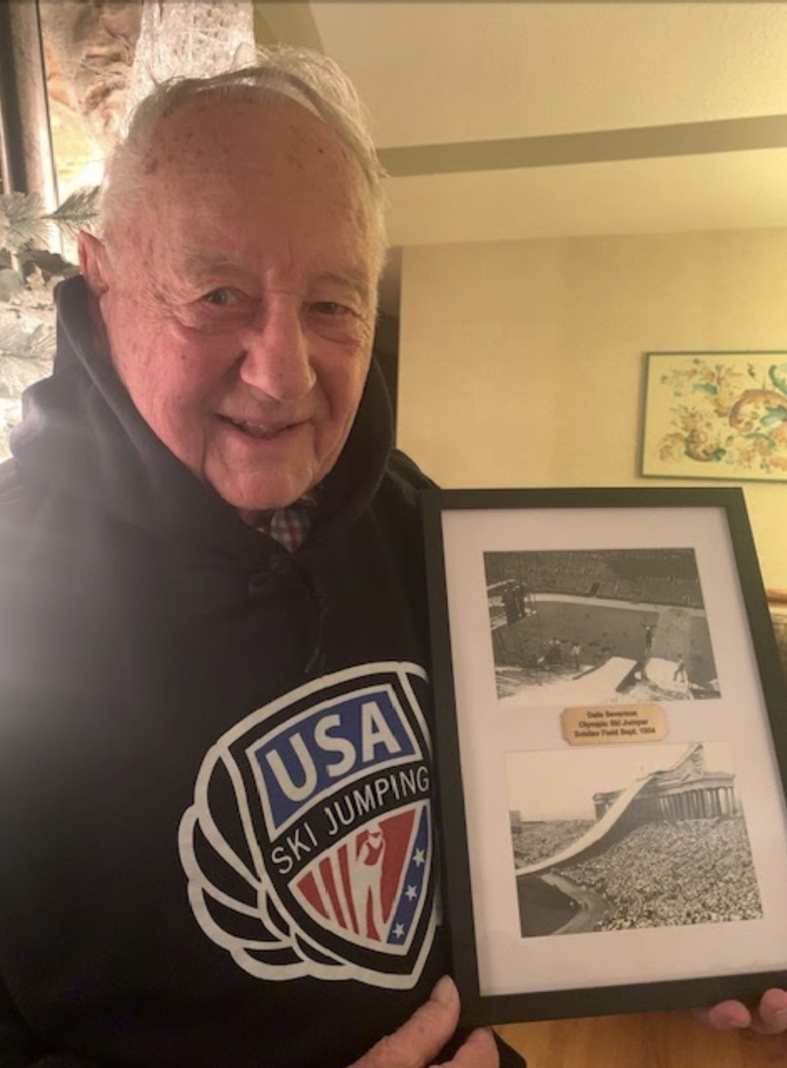 Dale Severson — December 30, 2025 | USA Ski Jumping