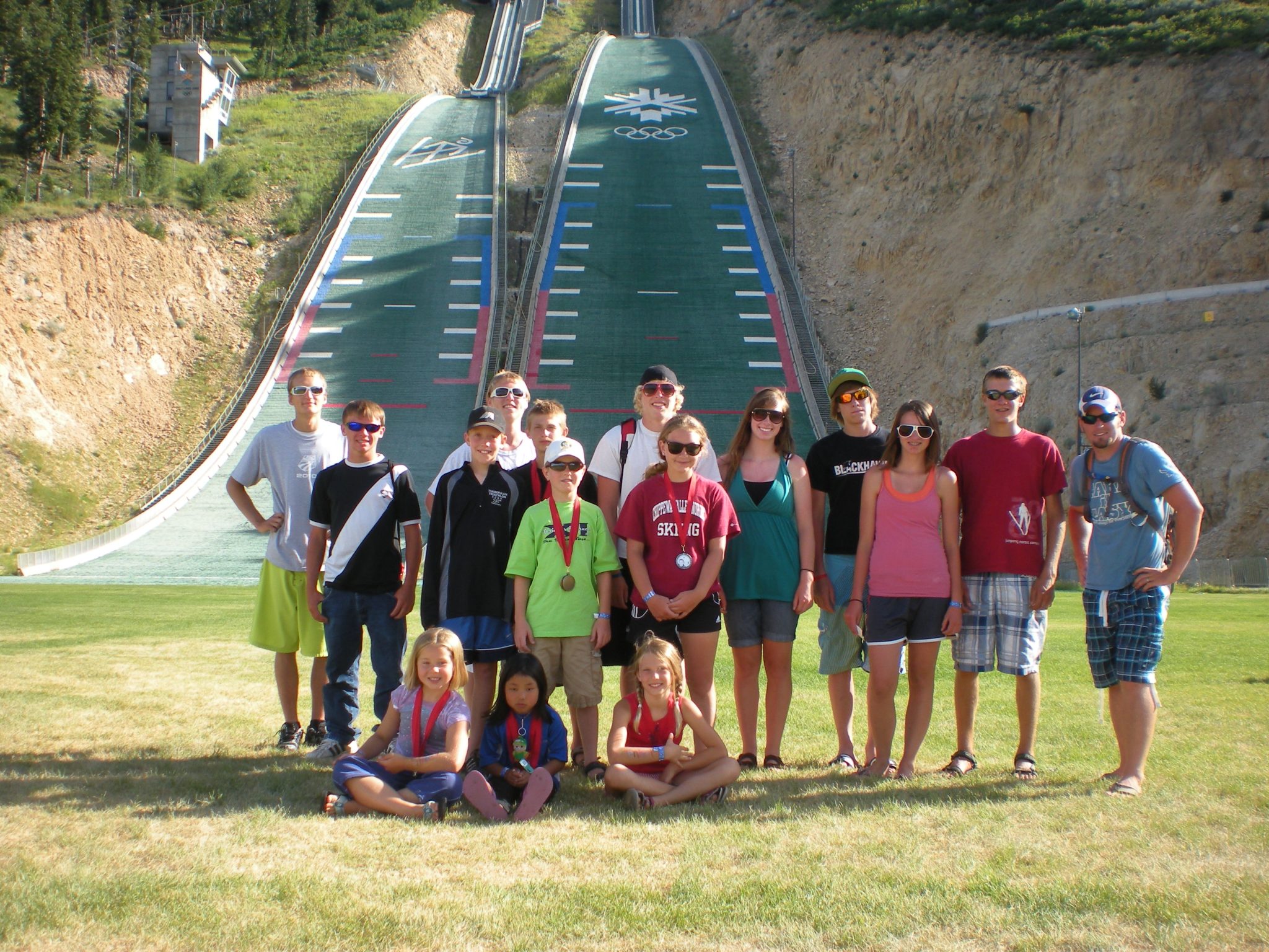 Tom Bickner — December 1, 2025 | USA Ski Jumping