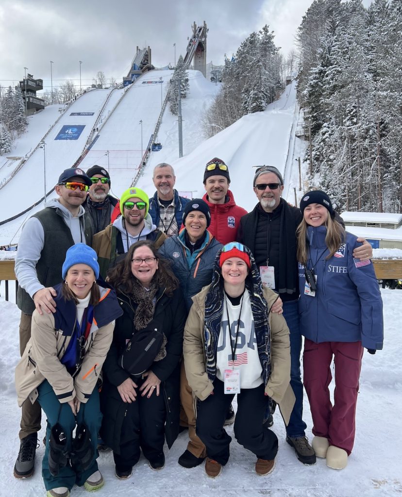 Meg Larson — December 9, 2025 | USA Ski Jumping